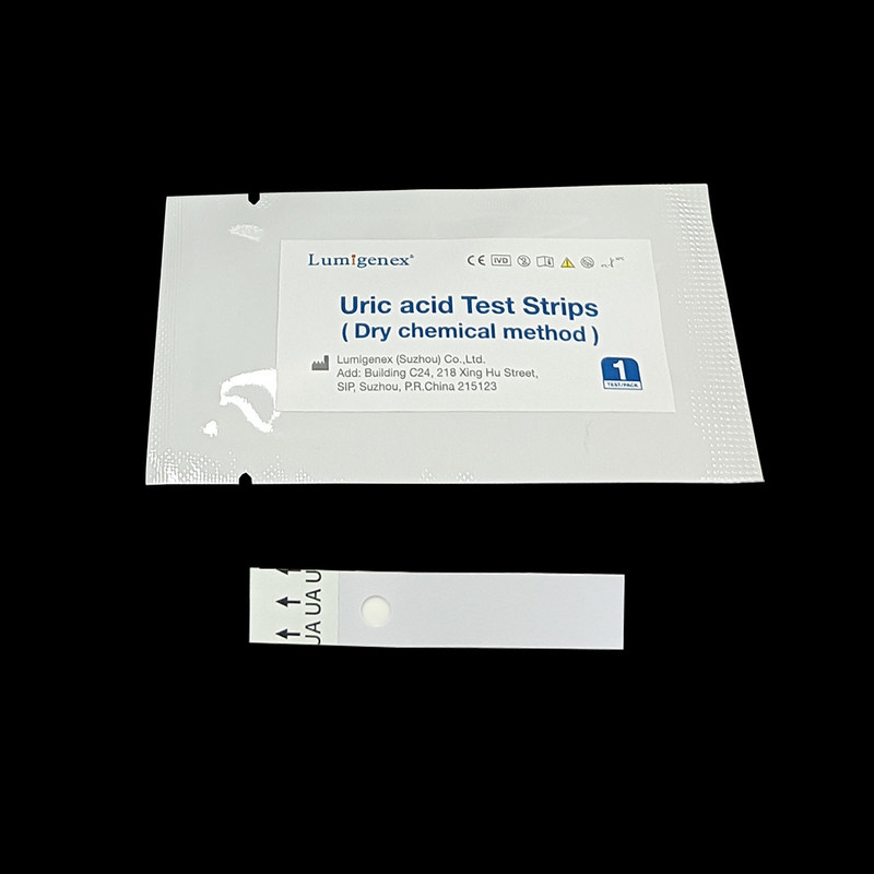 Hyperuricemia Detection Clinical Diagnose Of Gout Blood Uric Acid Test ...