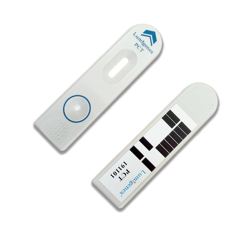 High Accuracy PCT Test Kit for Procalcitonin Qualitative Detection in ...