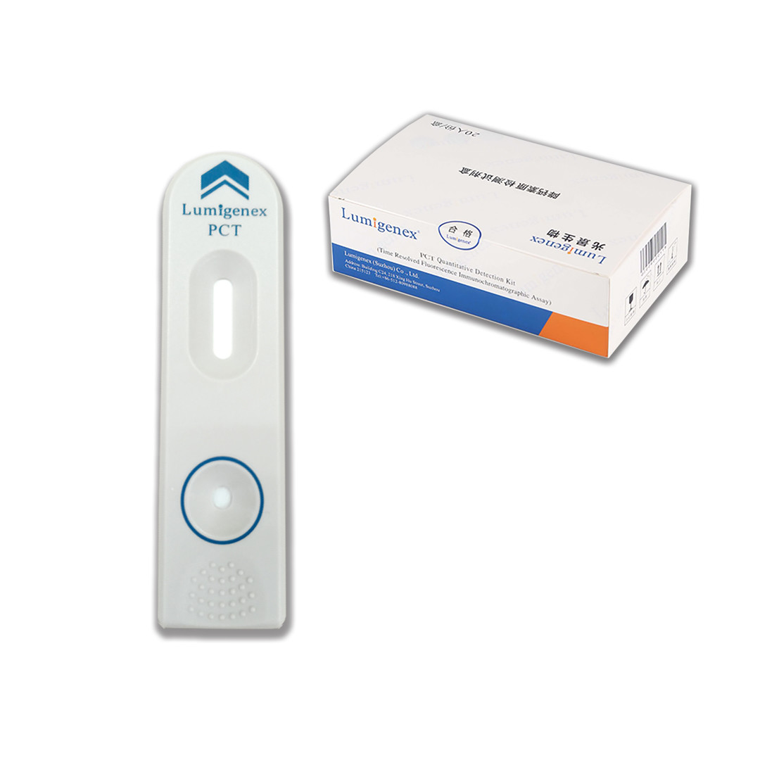 Procalcitonin Qualitative Detection Kit PCT Test Kit by TRFIA Analyzer