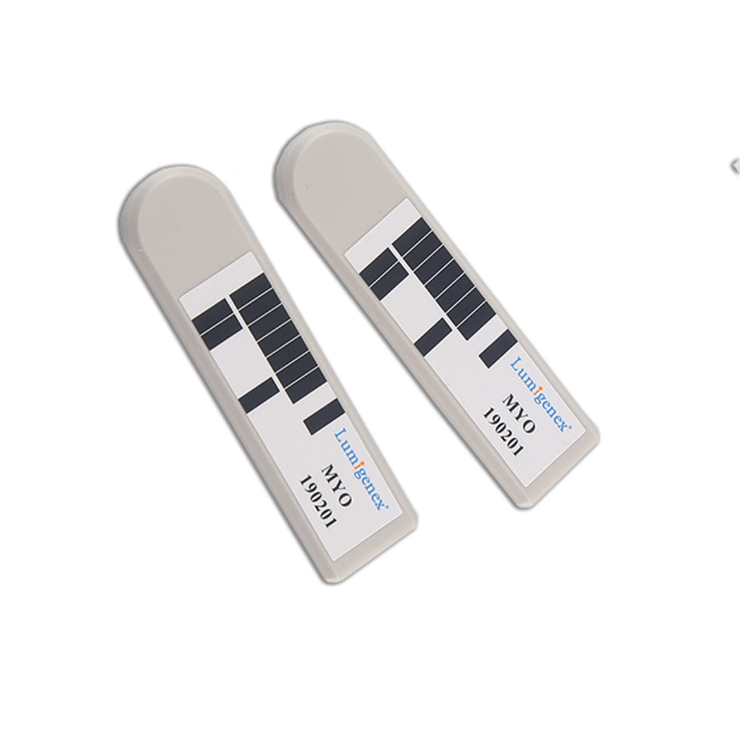 Cardiac Marker Myoglobin Test Kit By TRFIA Technology CE Certificate