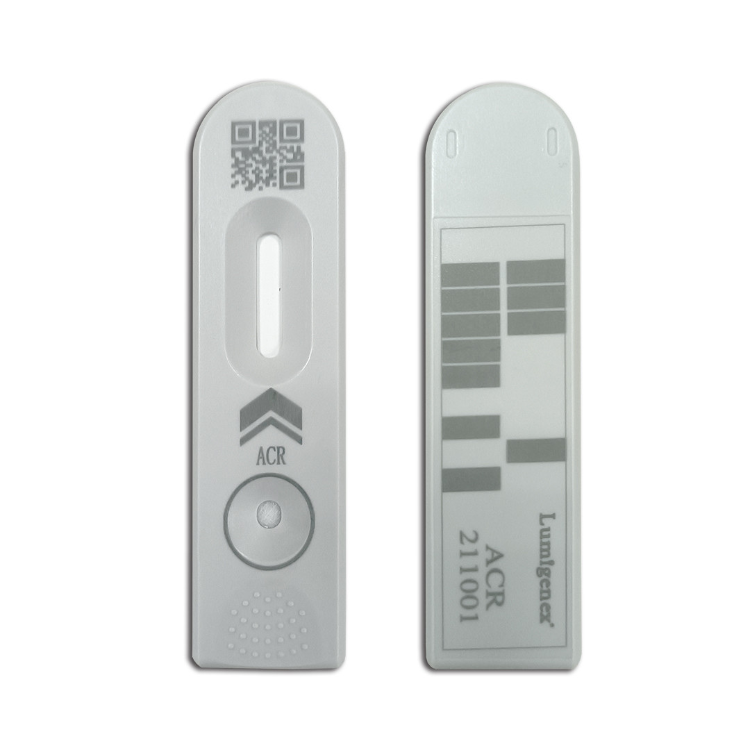 Platform Microalbumin / Creatinine ACR Test Kit TRFIA Technology