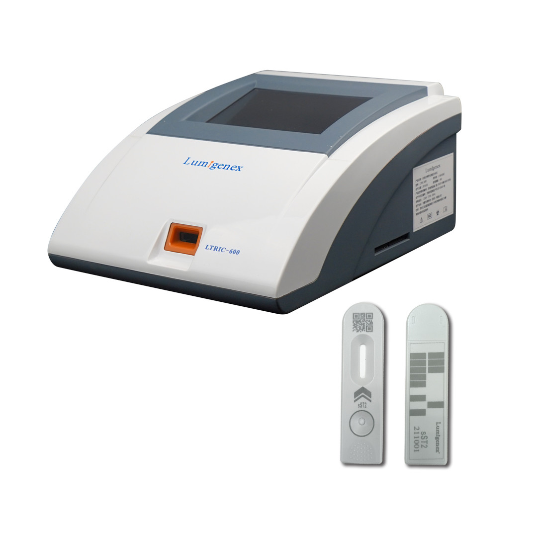 Soluble ST2 Quantitative Detection Kit By Fluorescence Immunoassay