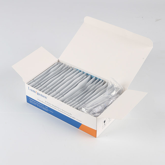 TRFIA Medical Diagnostic D-Dimer Test Kit CFDA Certification