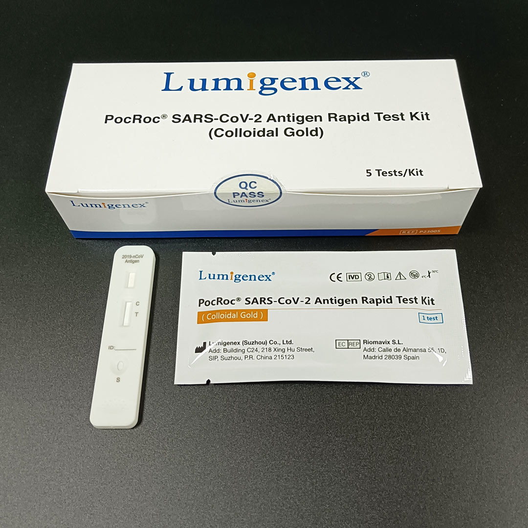 PEI Antigen Rapid Test Kit